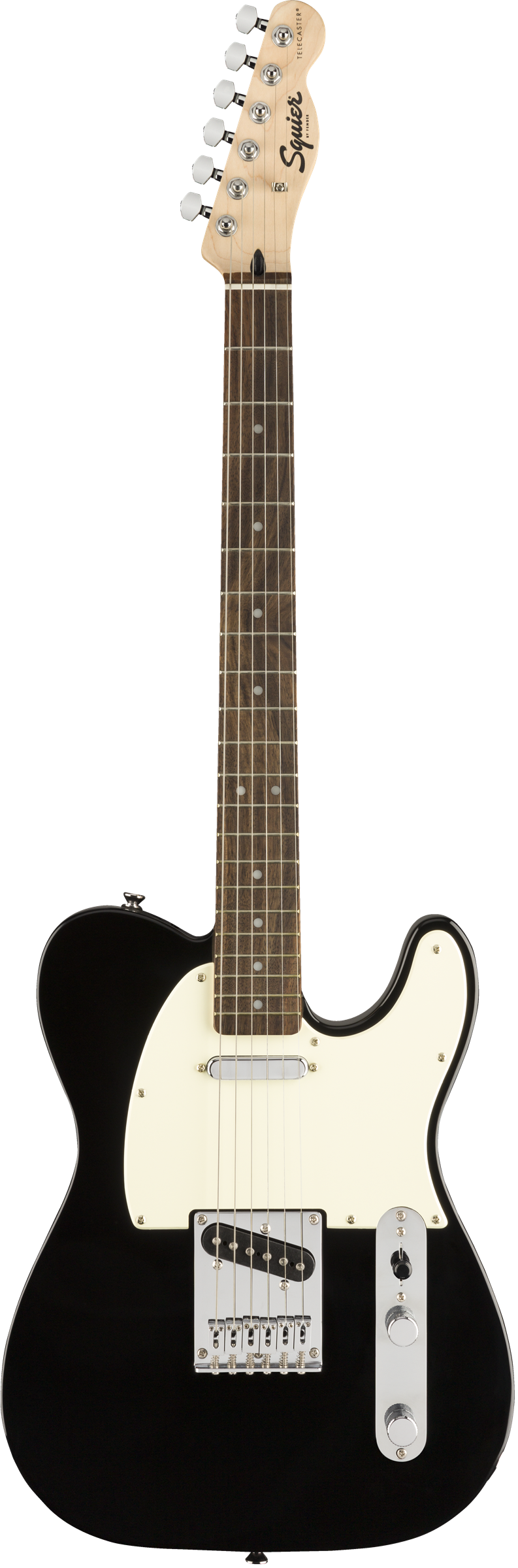 Squier Bullet Telecaster in Black | Cookes