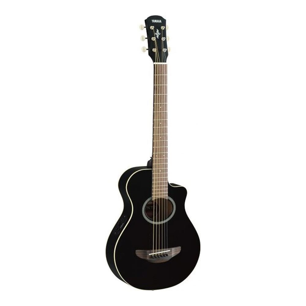 Yamaha APXT2-BL Electro Acoustic Travel Guitar Black | Cookes