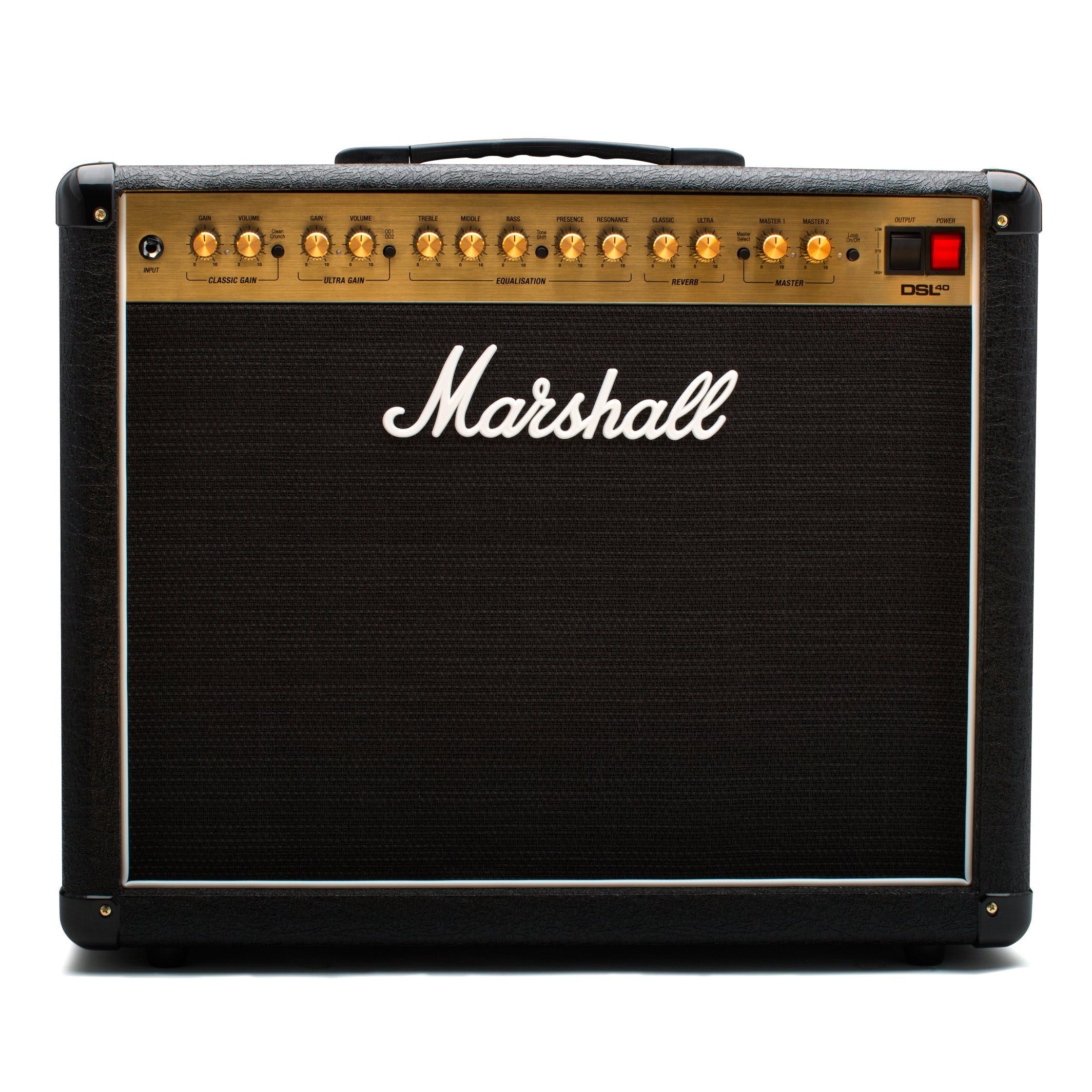Marshall DSL20CR 20w 1x12 Combo Amp | Cookes
