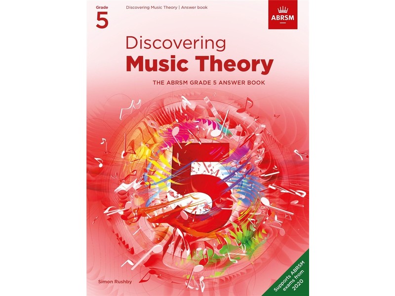 Discovering Music Theory Grade 5 Answers Cookes discovering-music-theory-grade-5-answers-cookes