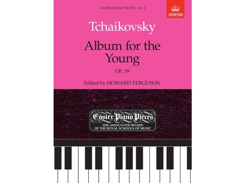 Tchaikovsky: Album For The Young Op.39 | Cookes