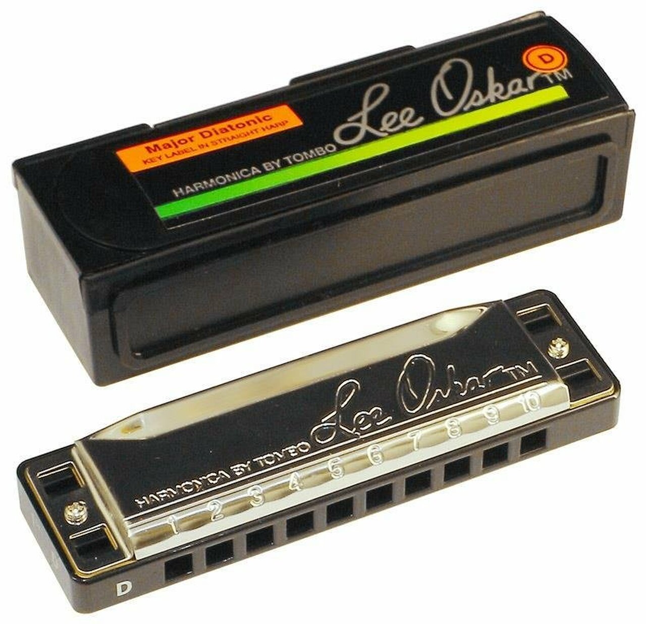 Lee Oskar Major Diatonic Harmonica Low E | Cookes