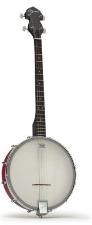Ozark open back tenor banjo | Cookes