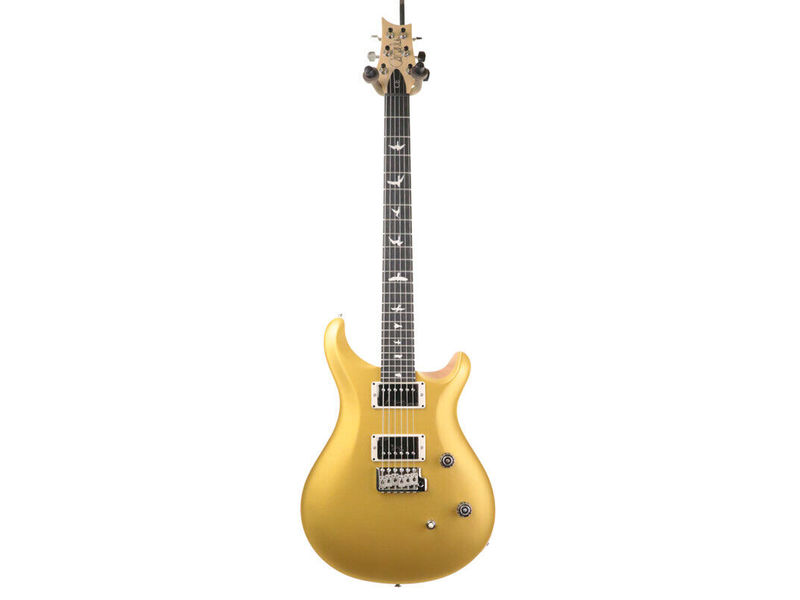 PRS Ltd Edition CE24 Bird Inlays Gold Top | Cookes