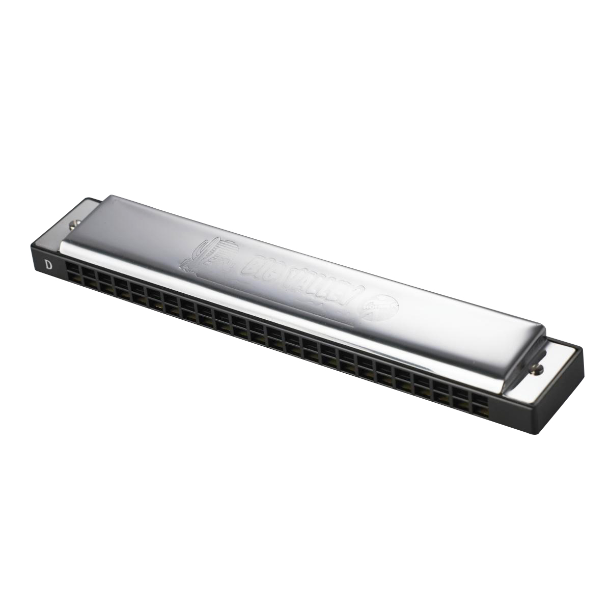 Hohner Big Valley C Harmonica | Cookes
