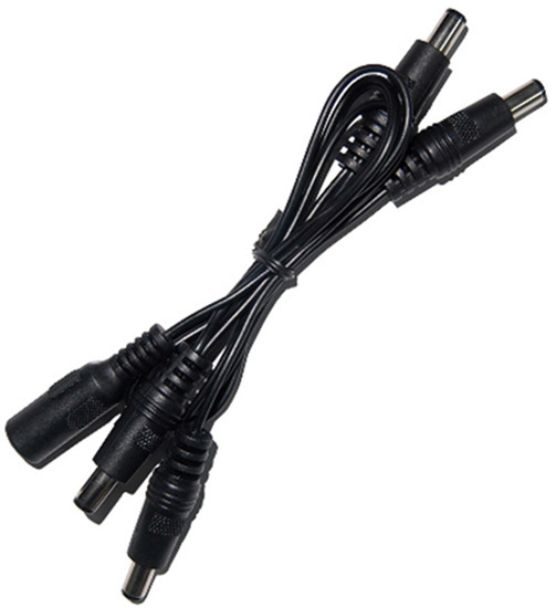 NU-X 1 to 4 DC Daisy Chain Cable | Cookes